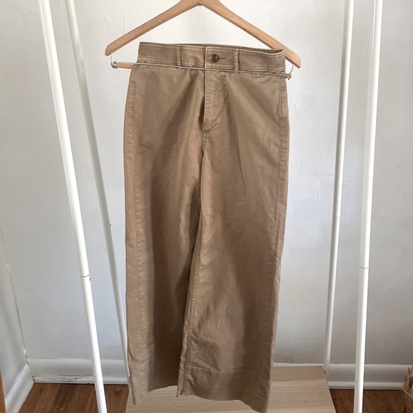 Everlane | Pants & Jumpsuits | Everlane Matchstick Pants | Poshmark